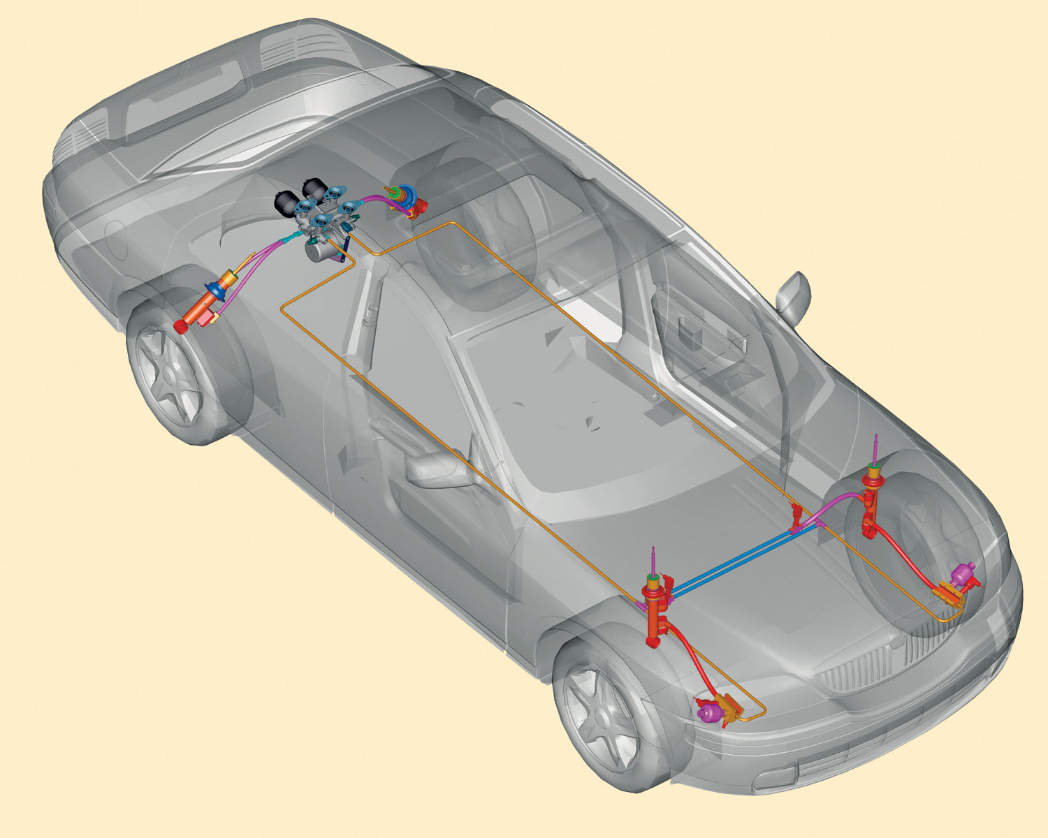 Tenneco Innovacion Center Files